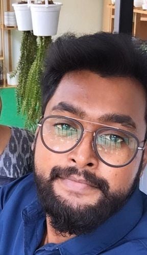 Arun Antony Onisseril Height, Age, Wife, Family, Biography & More ...