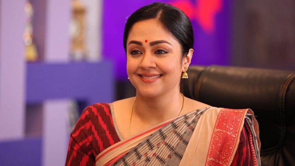 Jyothika - Biography, Height & Life Story - LyricsAndBio
