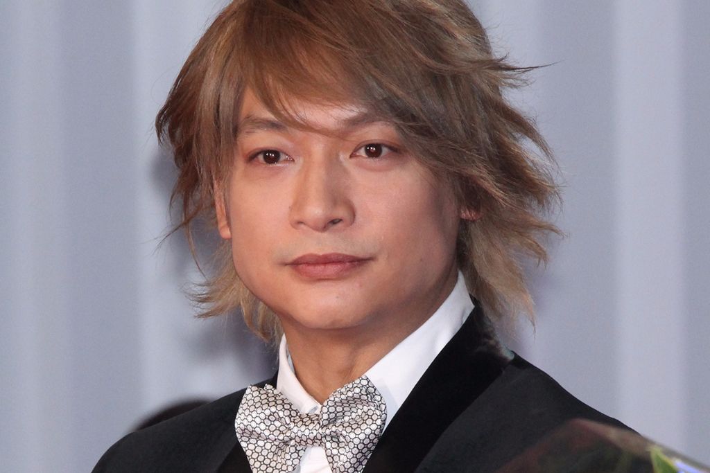 Shingo Katori - Biography, Height & Life Story - LyricsAndBio