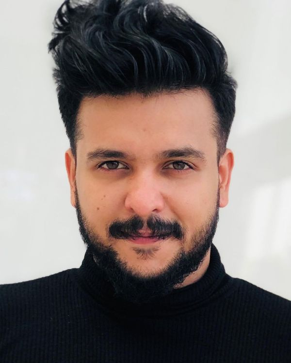 Zamroodh Height, Age, Girlfriend, Family, Biography & More - LyricsAndBio